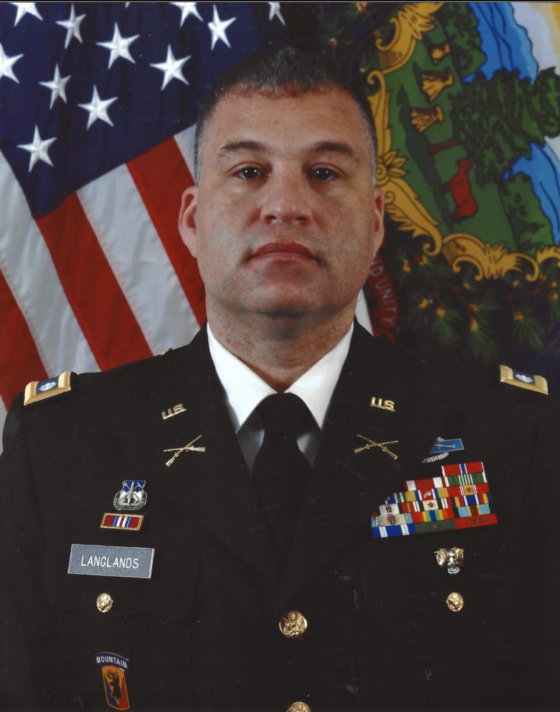 North resident promoted to lieutenant colonel in National Guard – North ...
