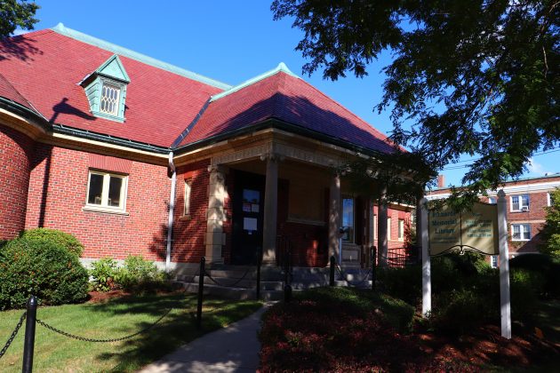 Events and activities at Richards Memorial Library, May 7-May 13 ...