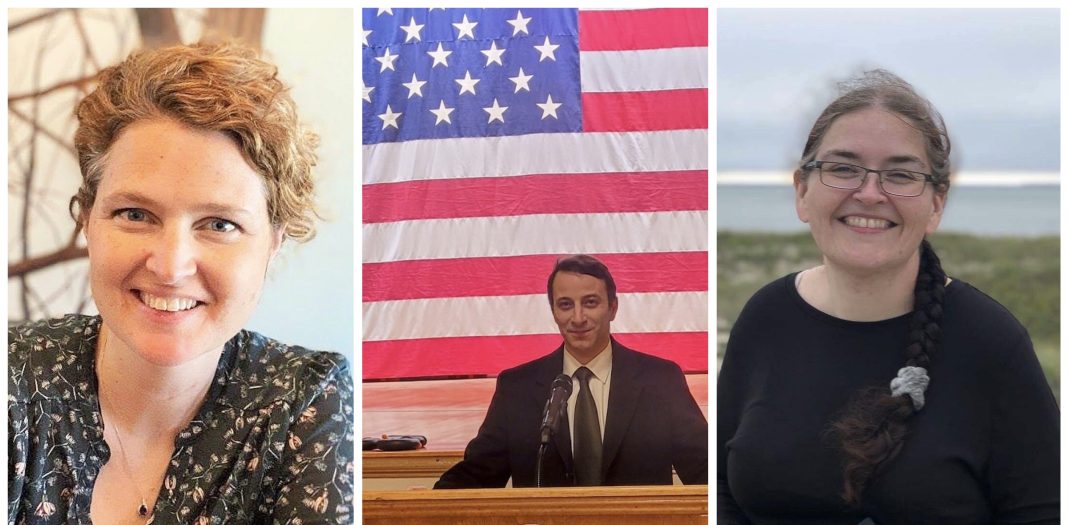 Meet the Candidates: Andrea Slobogan, Mark Gould and Rachel Cady-Welch ...