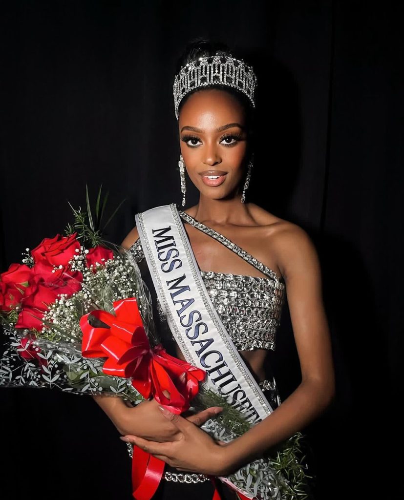 Melissa Sapini of North Attleborough crowned 2024 Miss Massachusetts ...