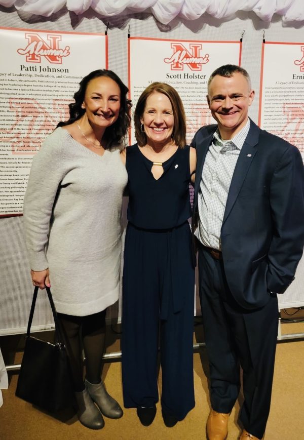 NAHS Alumni Association announces 2026 Annual Awards recipients – North ...