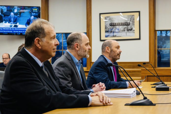 Foxboro approves license for World Cup matches at Gillette Stadium ...