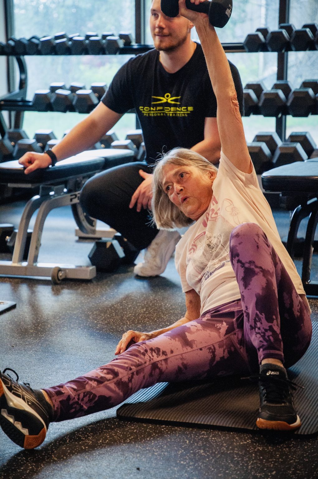 Confidence Personal Training marks 10 years with new location – North ...